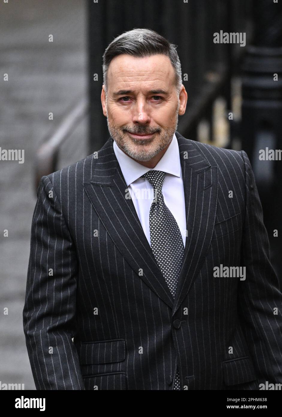 Associated newspapers court case hi-res stock photography and images ...