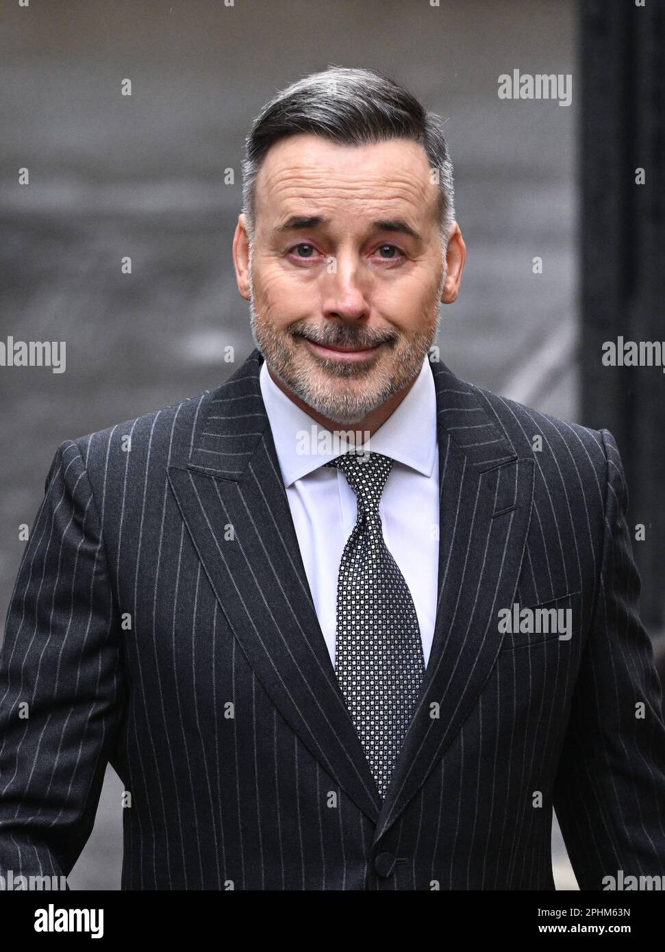 Daily mail court case hi-res stock photography and images - Alamy