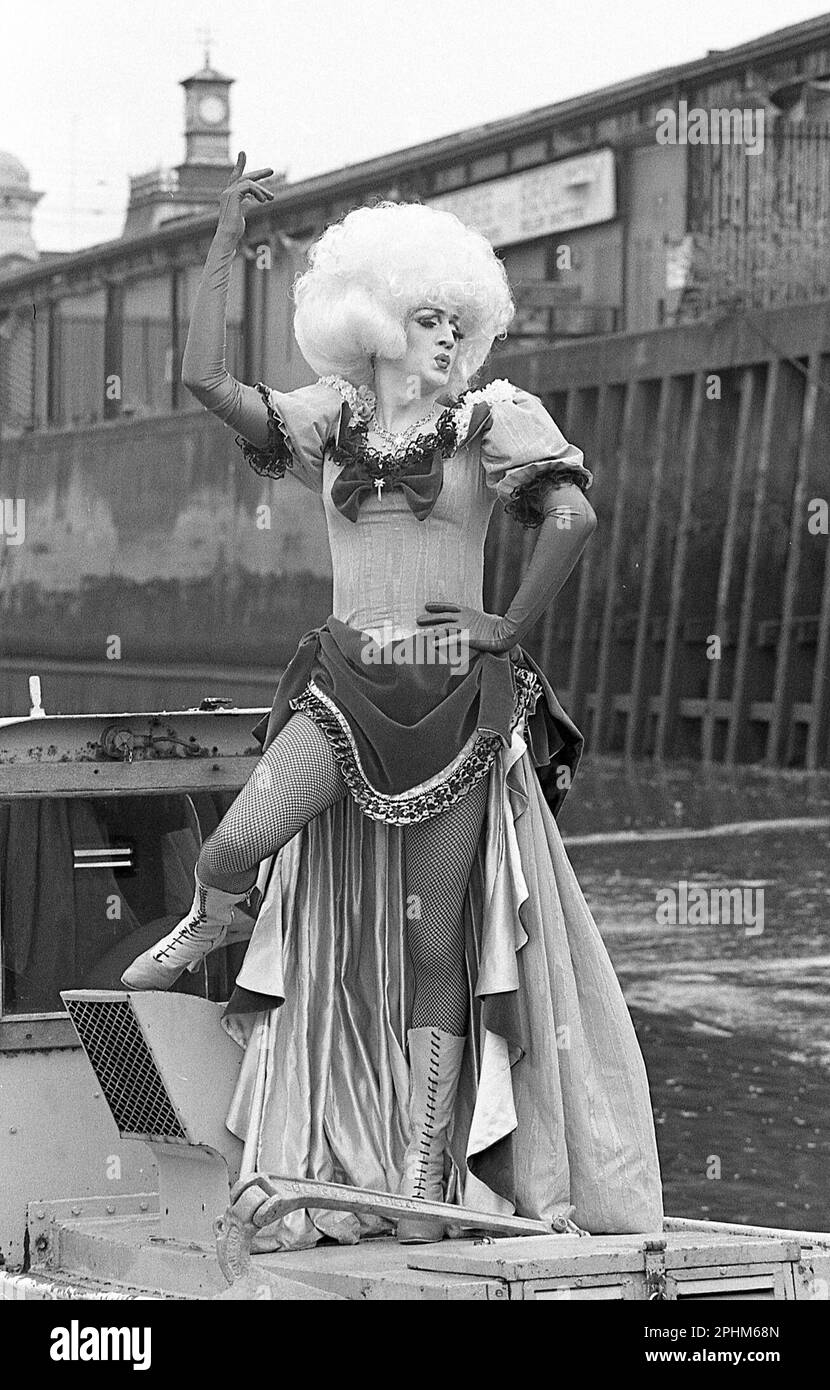 Paul O'Grady and his other persona, Lily Savage, was a very funny and ...