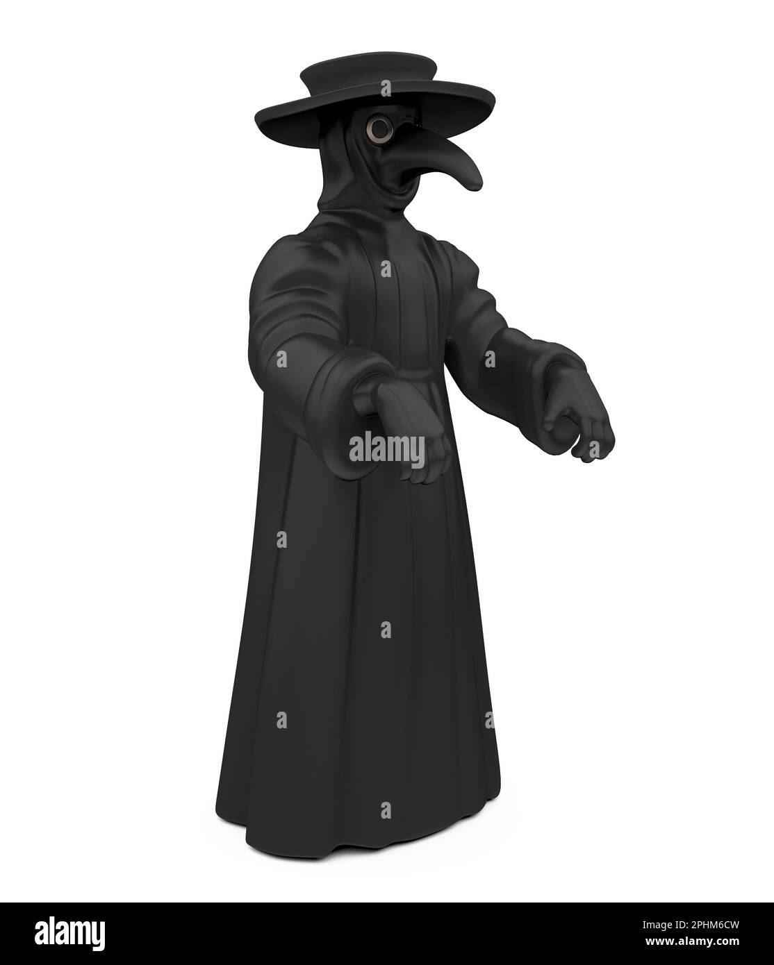 Black death plague medieval Cut Out Stock Images & Pictures - Alamy