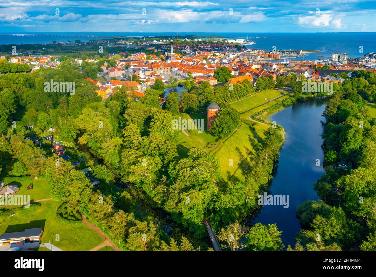 Nyborg castle hi-res stock photography and images - Alamy