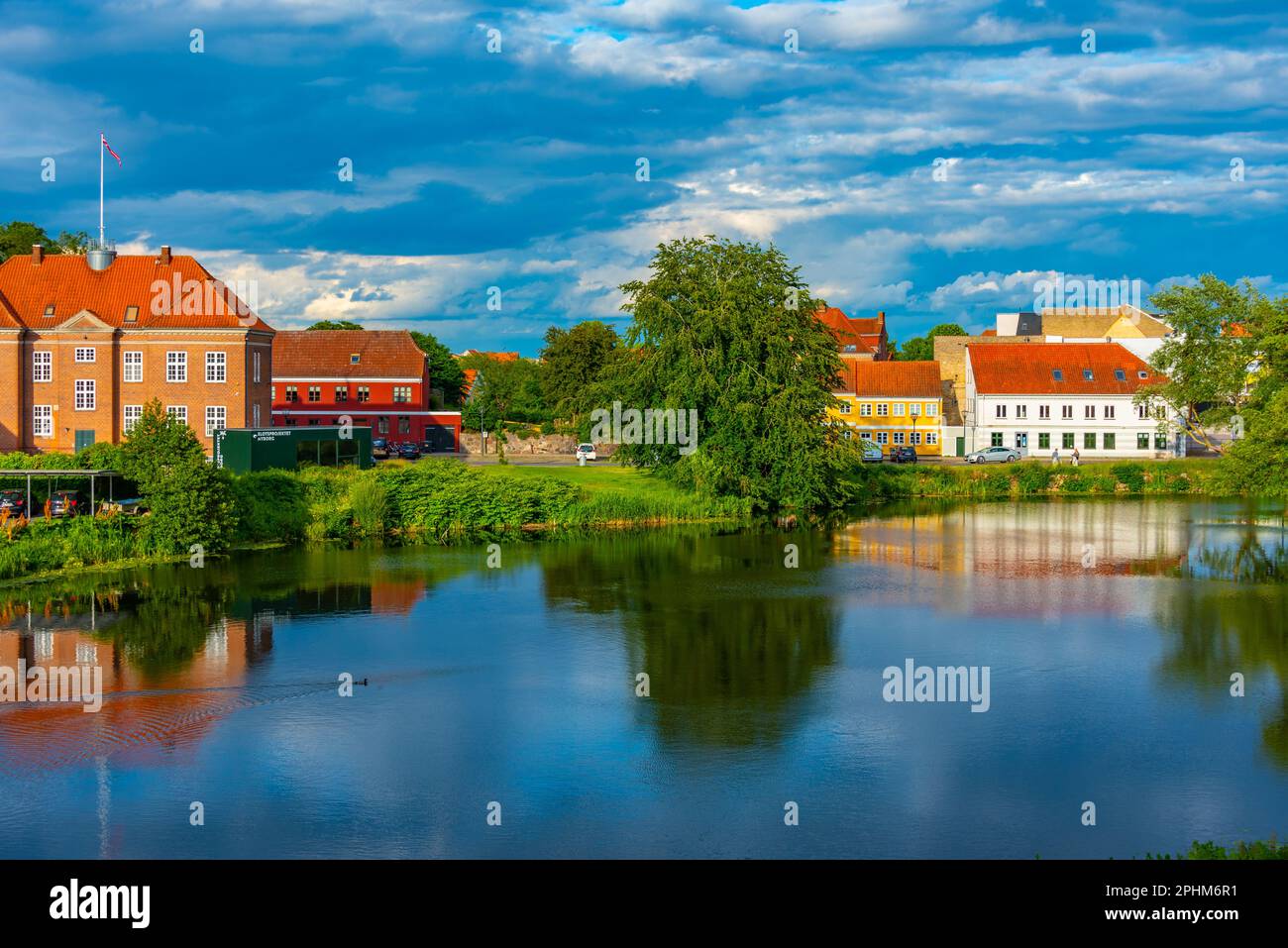 Nyborg, denmark hi-res stock photography and images - Alamy