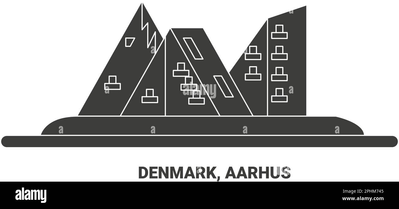 Marselisborg Stock Vector Images - Alamy