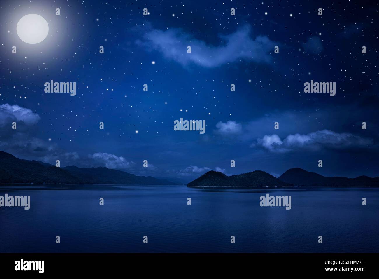 Stars and beautiful scenery hi-res stock photography and images - Alamy