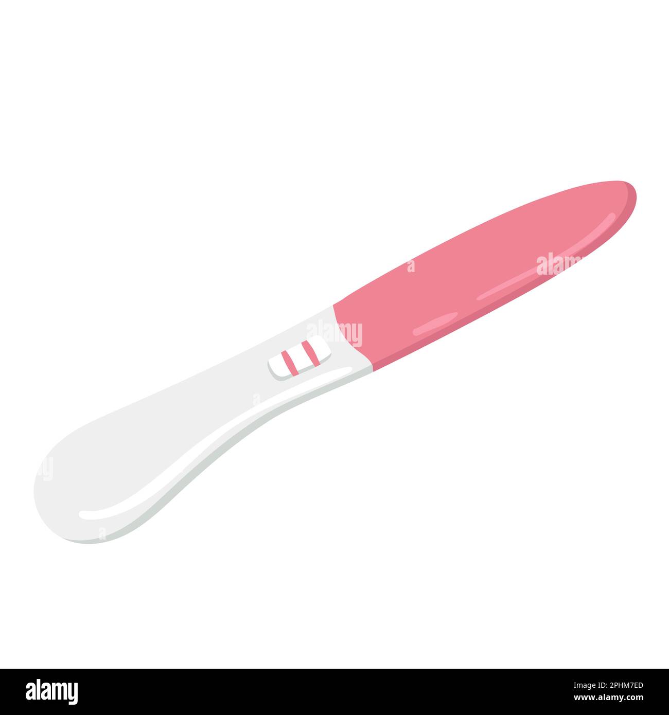 HCG Pregnancy test with negative result, one strip or stick meaning not ...
