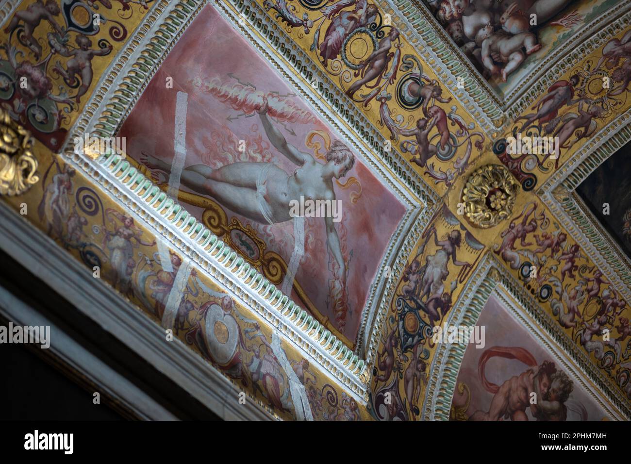 Francesco i de’ medici studiolo hi-res stock photography and images - Alamy