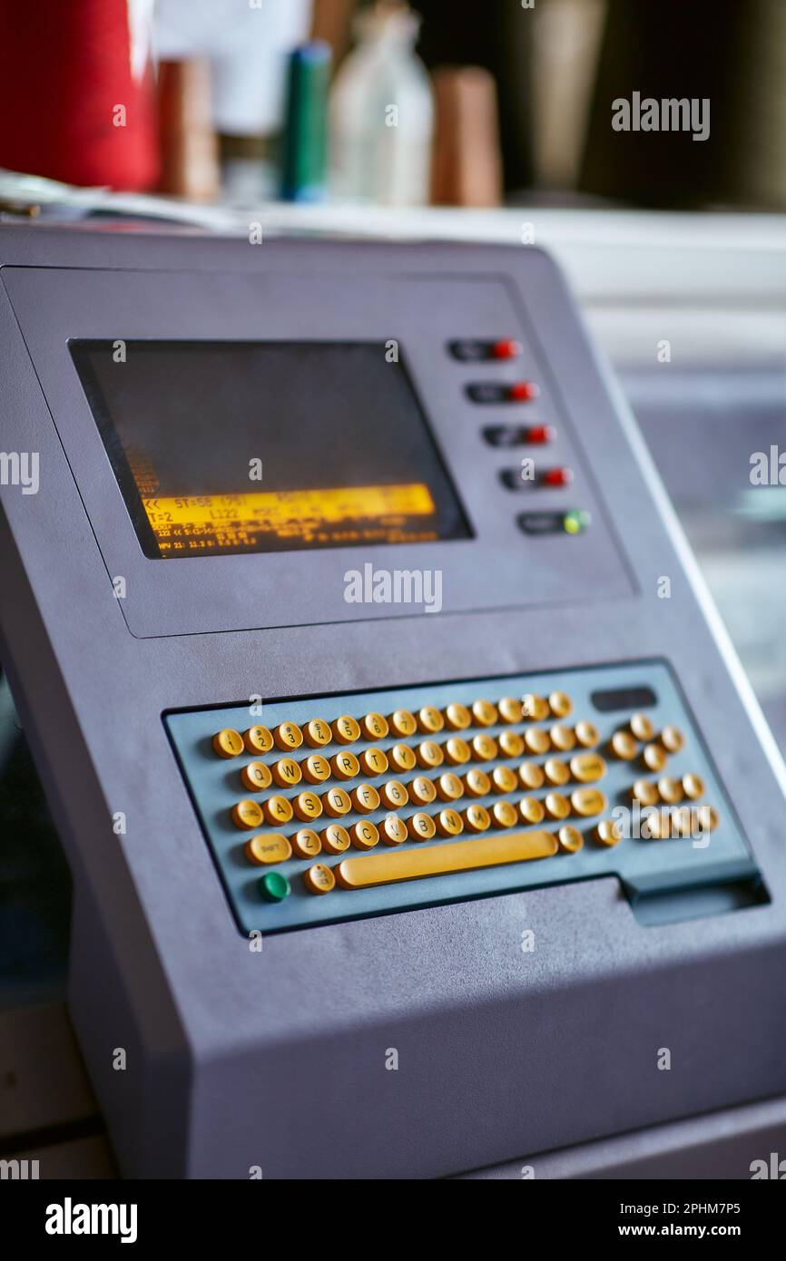 Function keys computer keyboard hi-res stock photography and images - Alamy