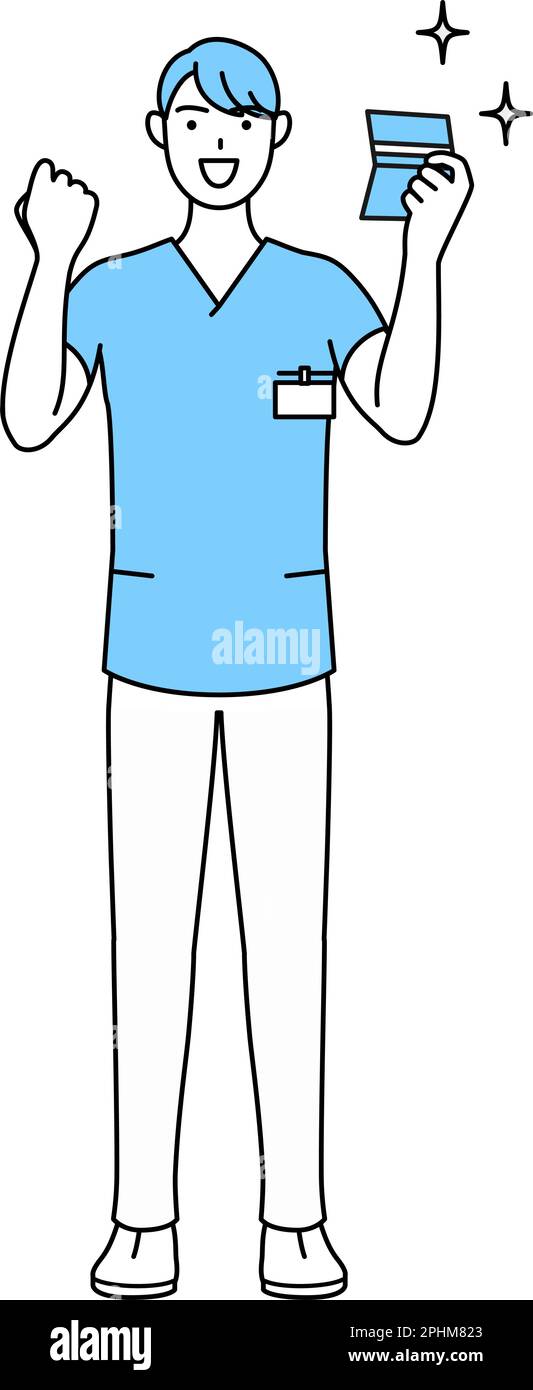 Occupational Therapist Uniform