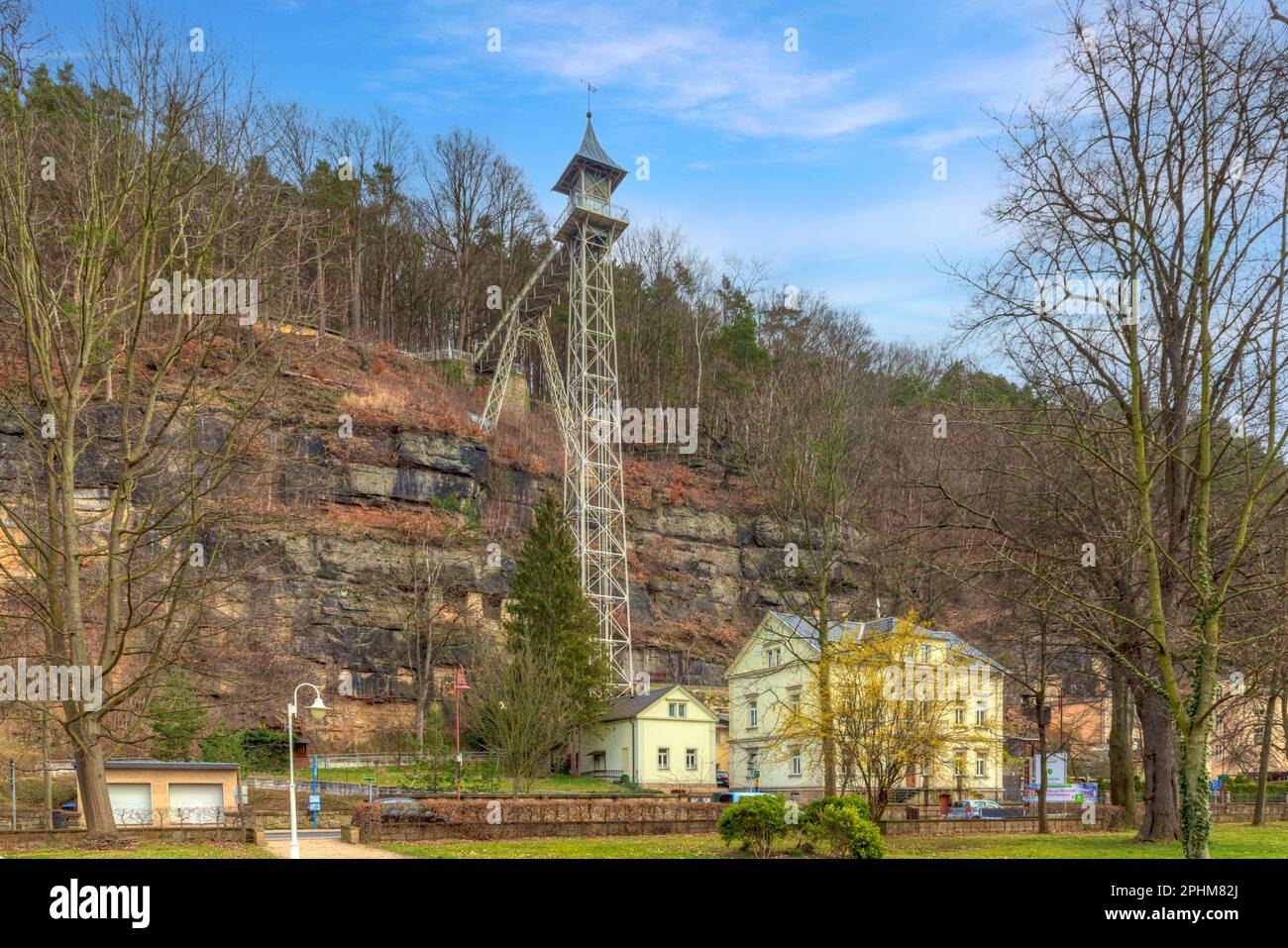 Bad schandau spa hi-res stock photography and images - Alamy