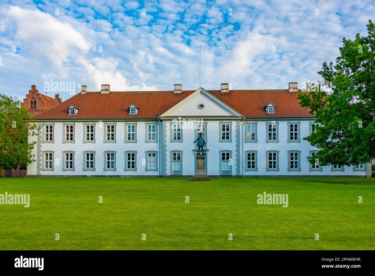Odense city view hi-res stock photography and images - Alamy