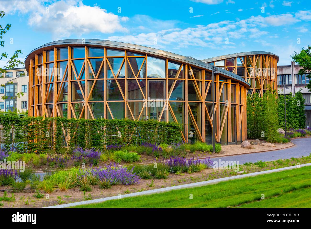 Odense art museum hi-res stock photography and images - Alamy