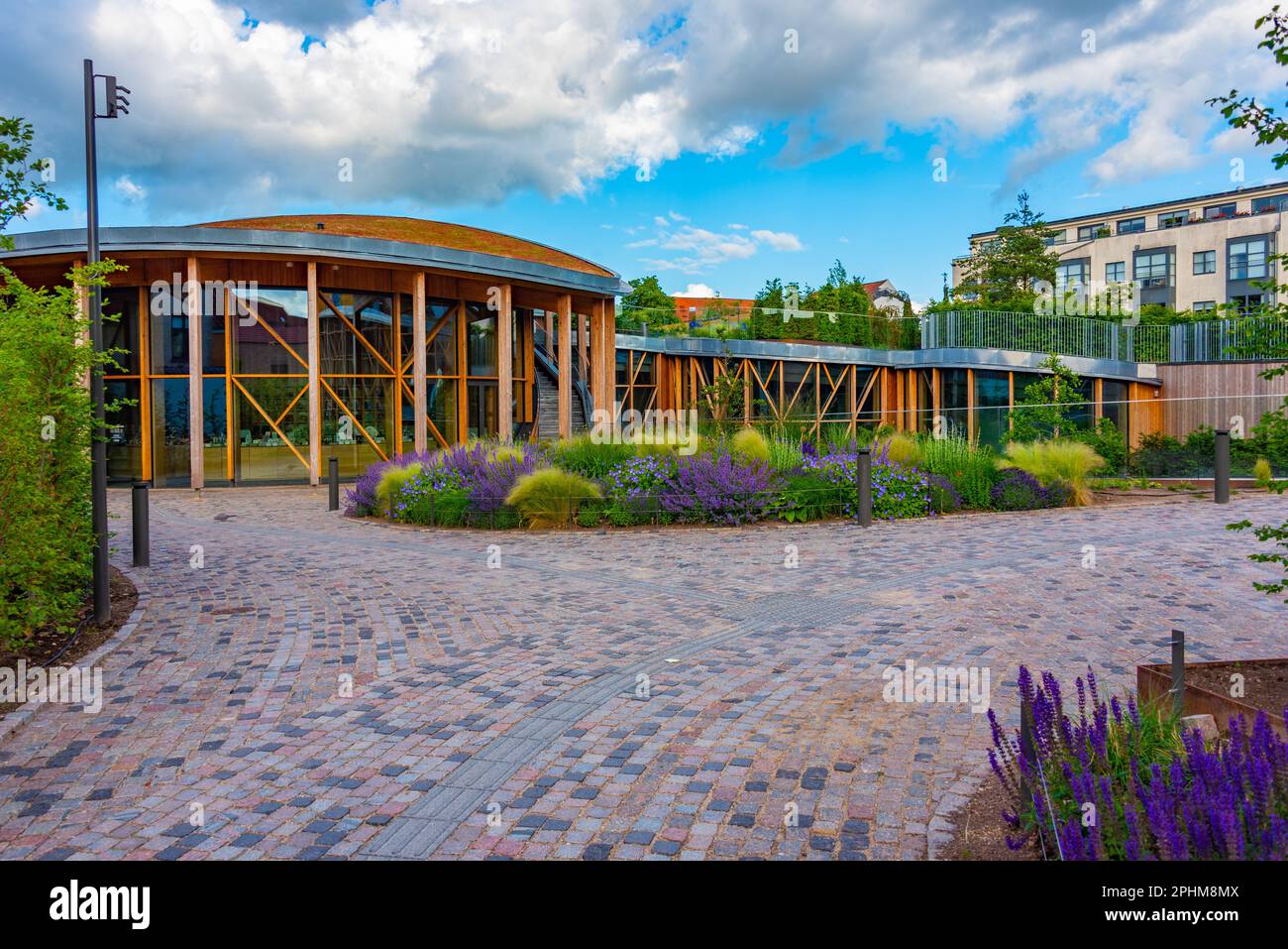 Odense art museum hi-res stock photography and images - Alamy