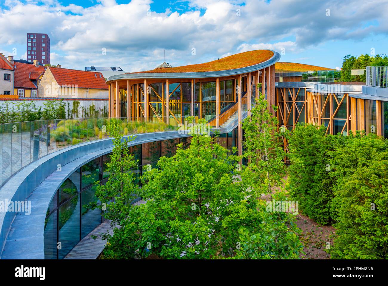Hans christian andersen museum denmark hi-res stock photography and ...