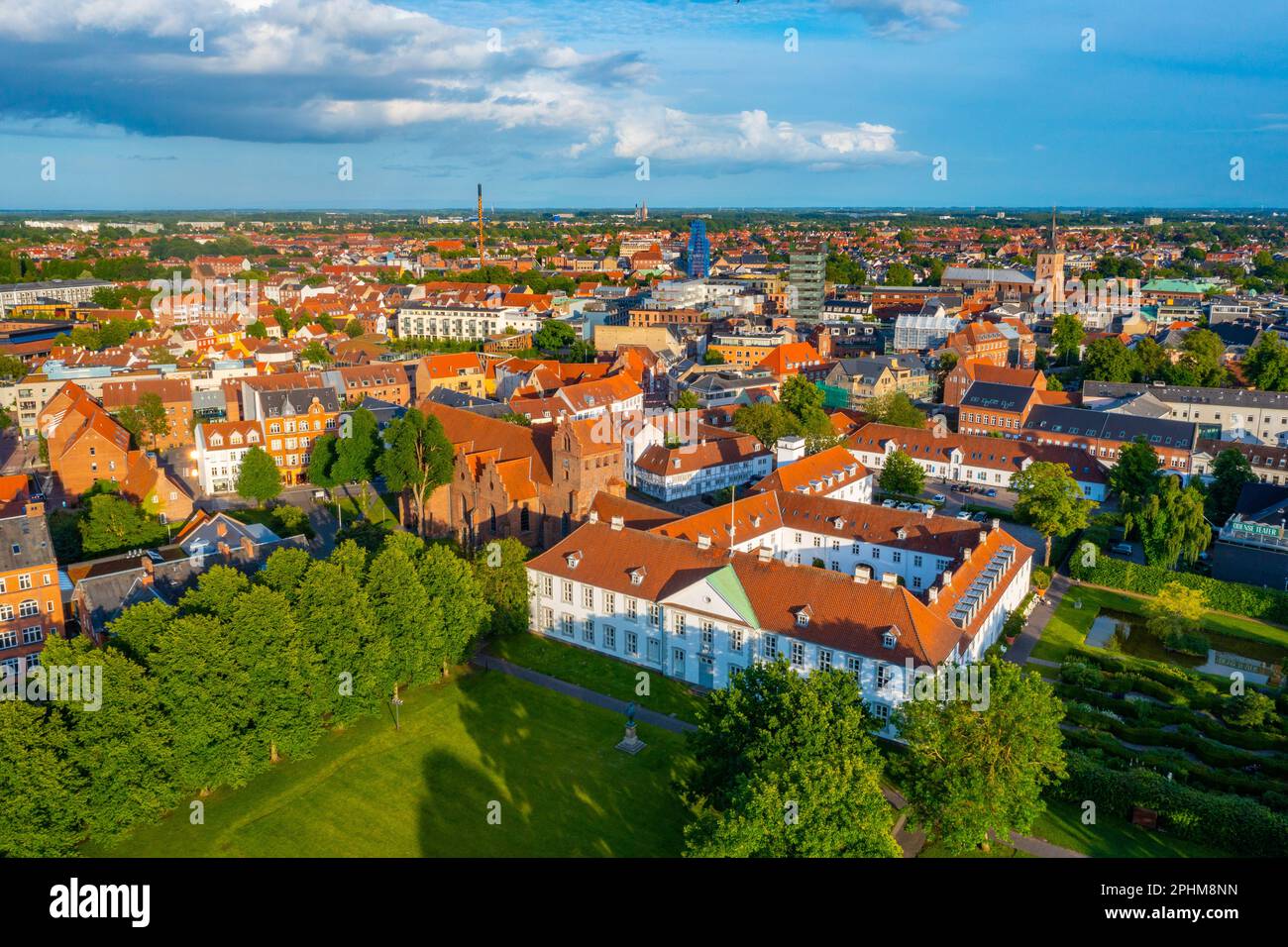 Odense castle hi-res stock photography and images - Alamy