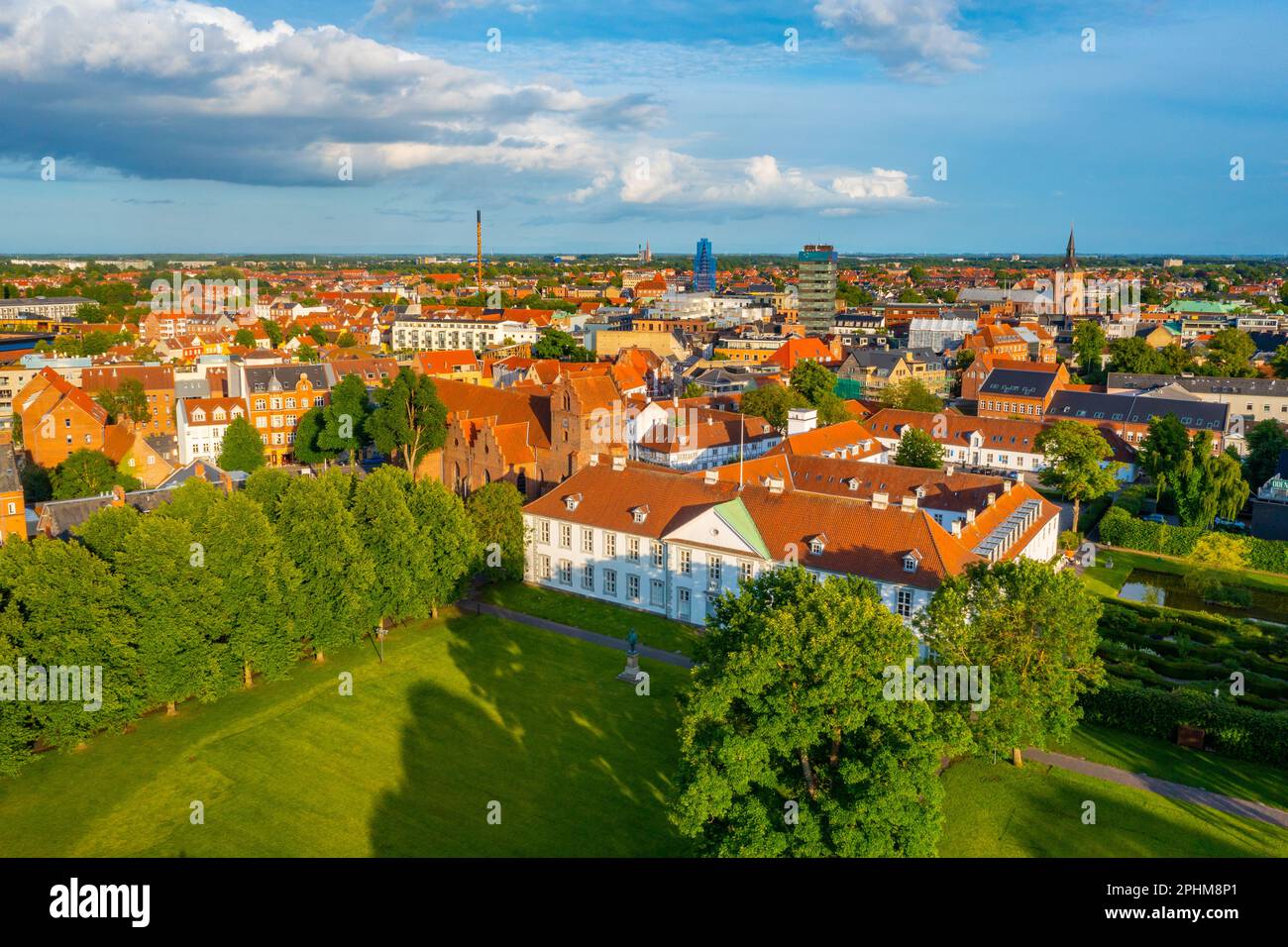Odense castle hi-res stock photography and images - Alamy