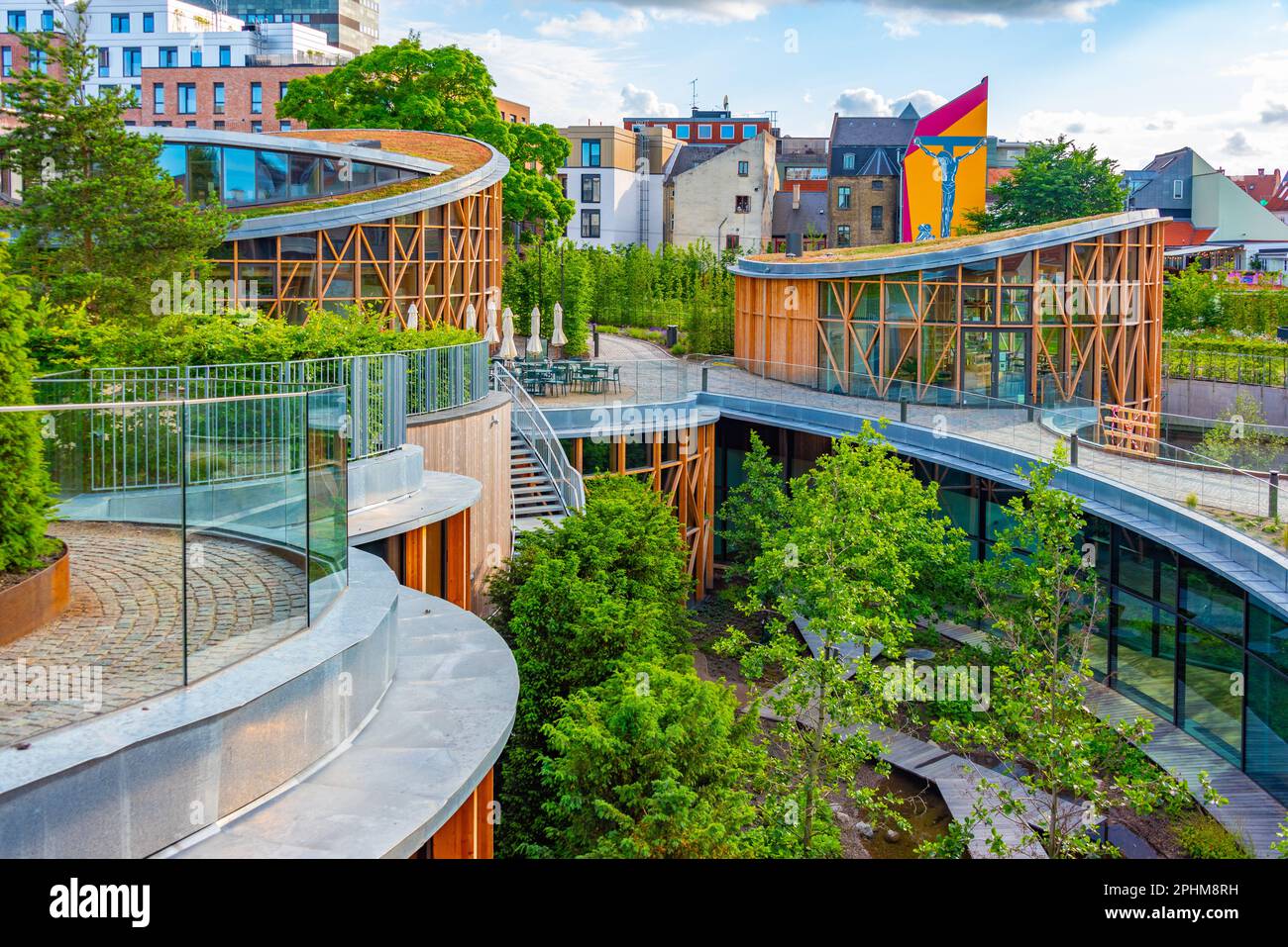 Odense art museum hi-res stock photography and images - Alamy