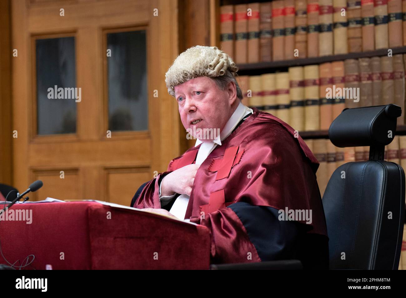 Lord carloway scotland hi-res stock photography and images - Alamy