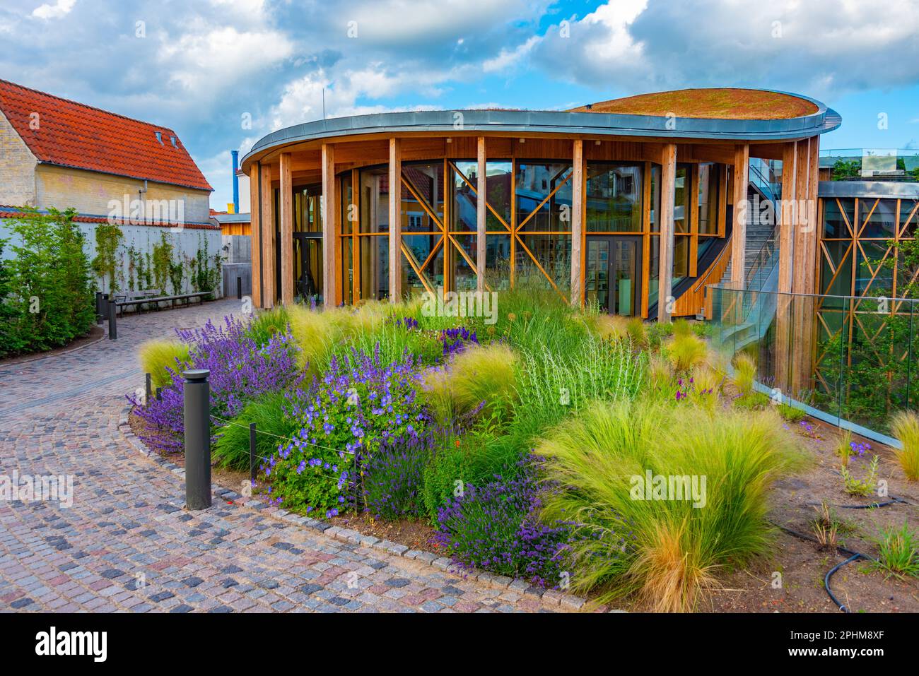 Odense denmark garden hi-res stock photography and images - Alamy