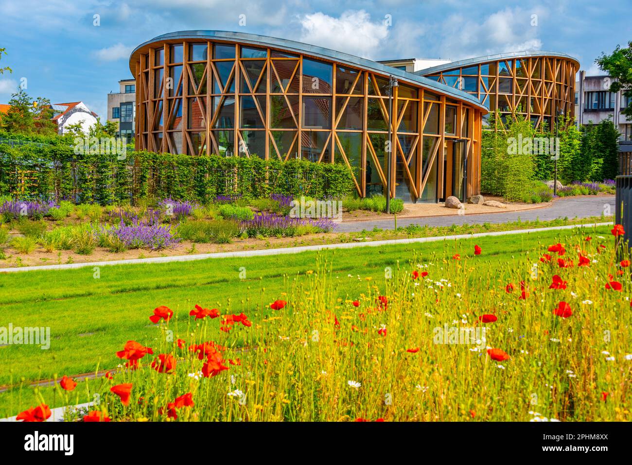Odense art museum hi-res stock photography and images - Alamy
