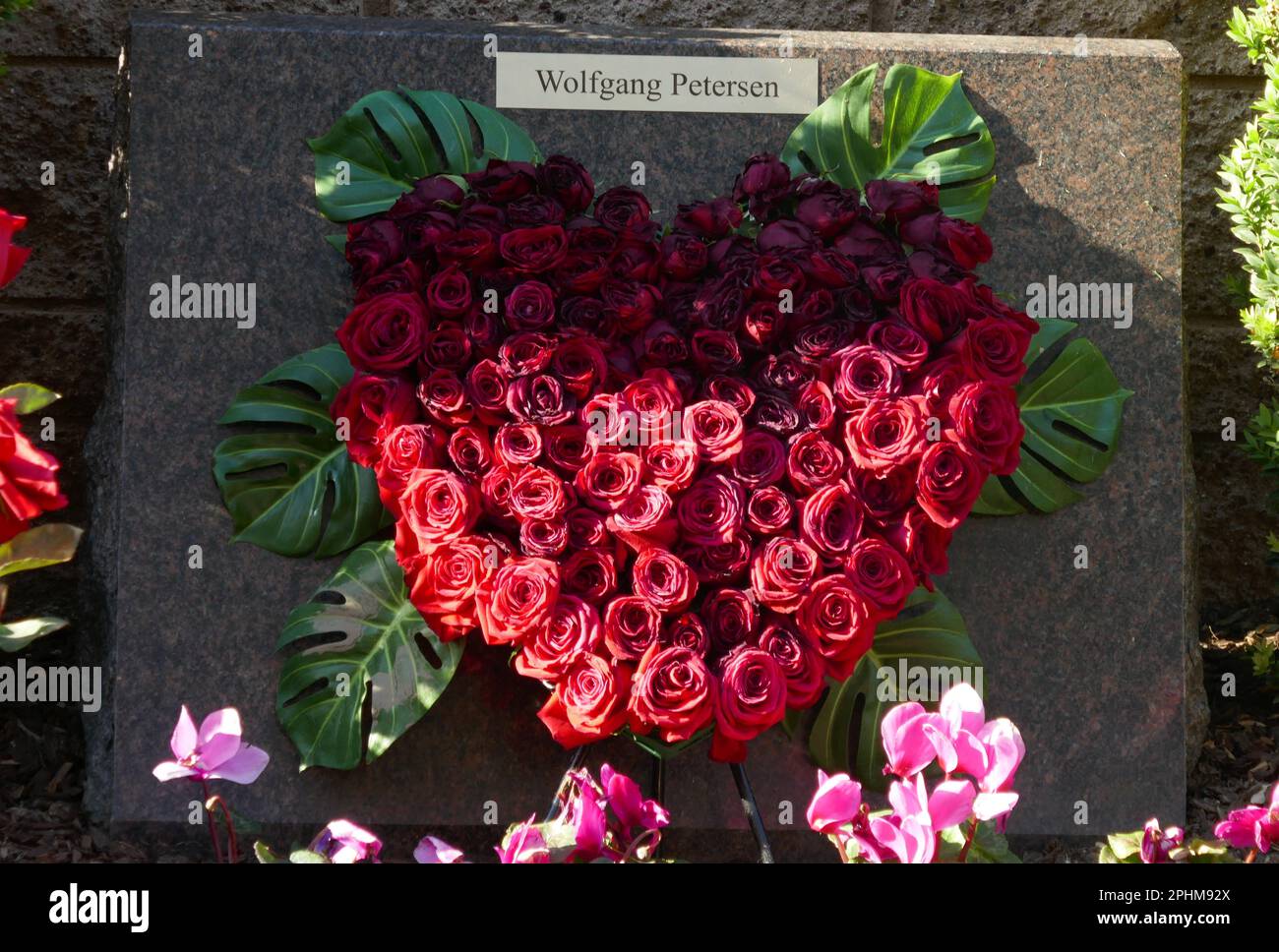 Los Angeles, California, USA 27th March 2023 Director Wolfgang Petersen ...