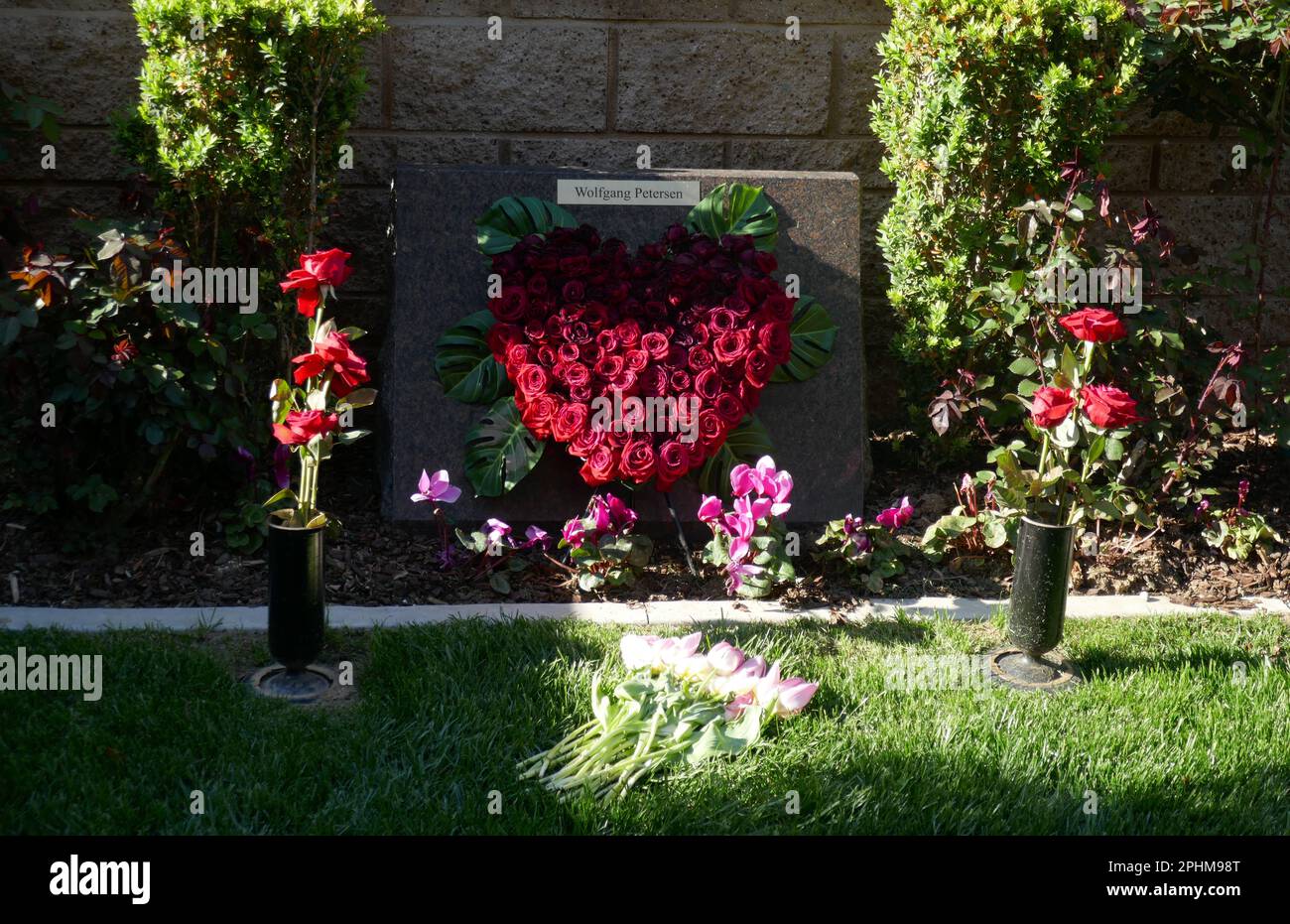 Los Angeles, California, USA 27th March 2023 Director Wolfgang Petersen ...