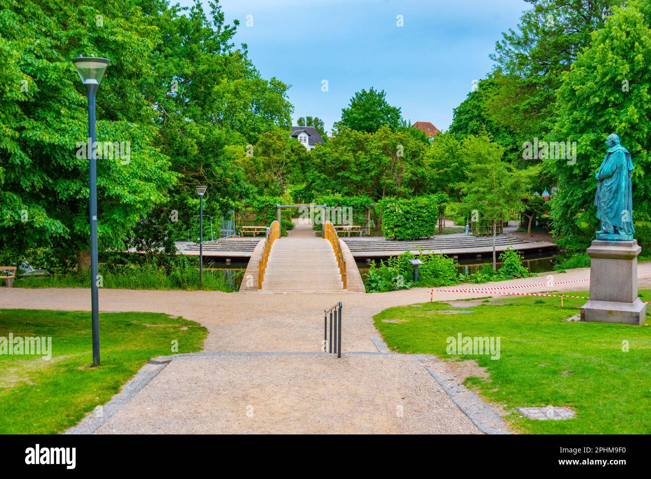 Scandinavian riverside landscape hi-res stock photography and images ...