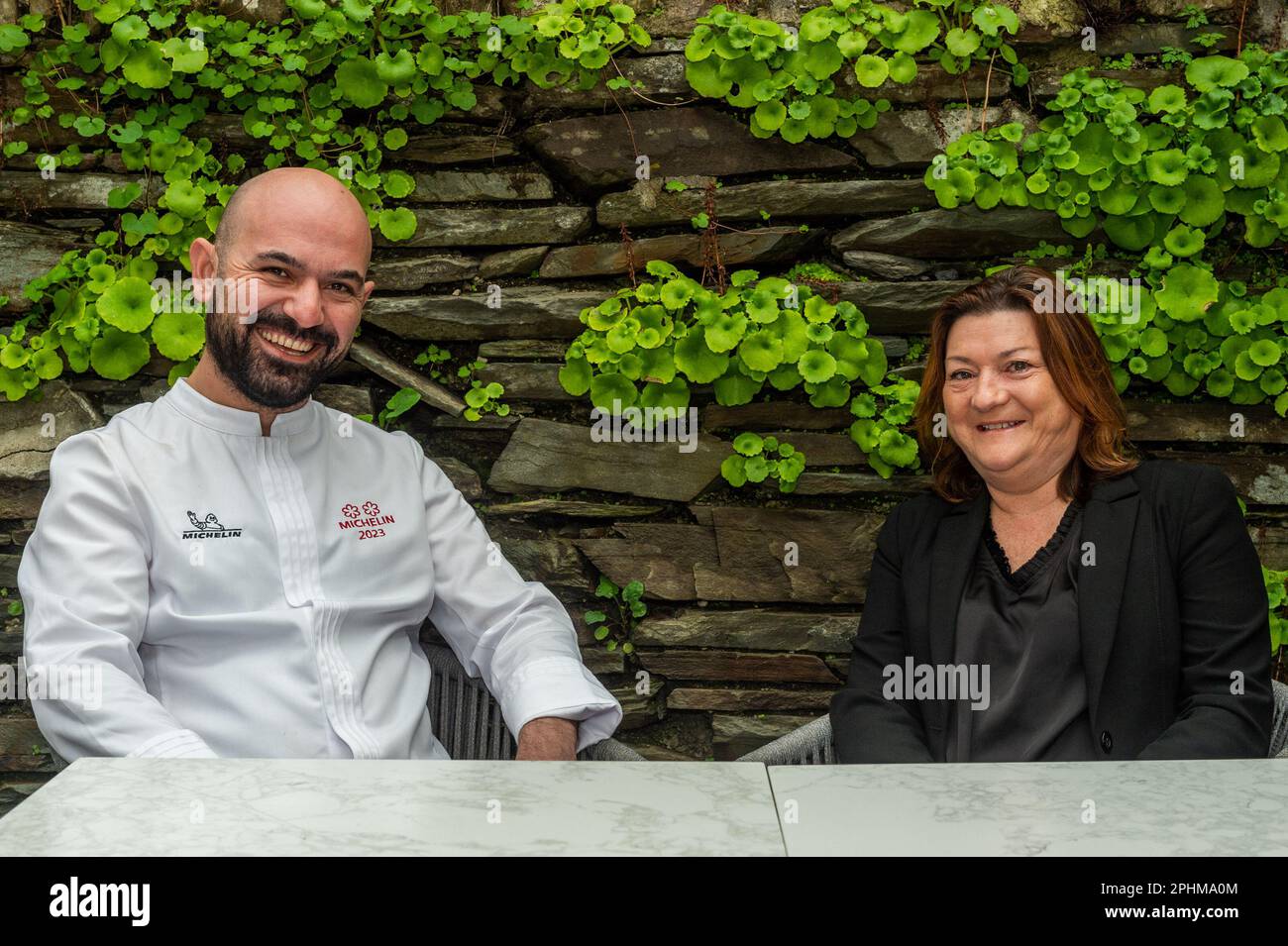 Maitre d hi-res stock photography and images - Alamy