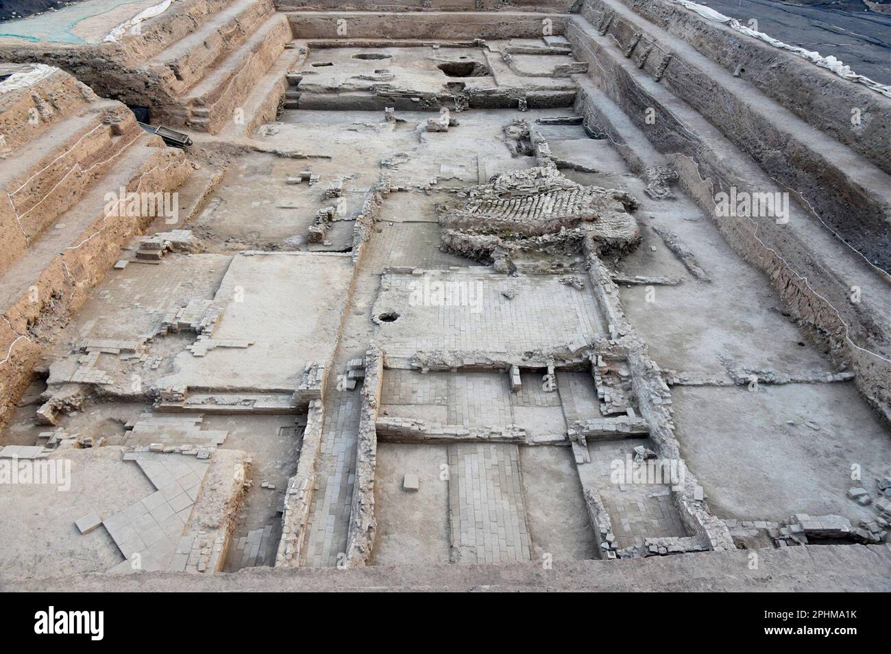 (230329) -- BEIJING, March 29, 2023 (Xinhua) -- This undated file photo ...