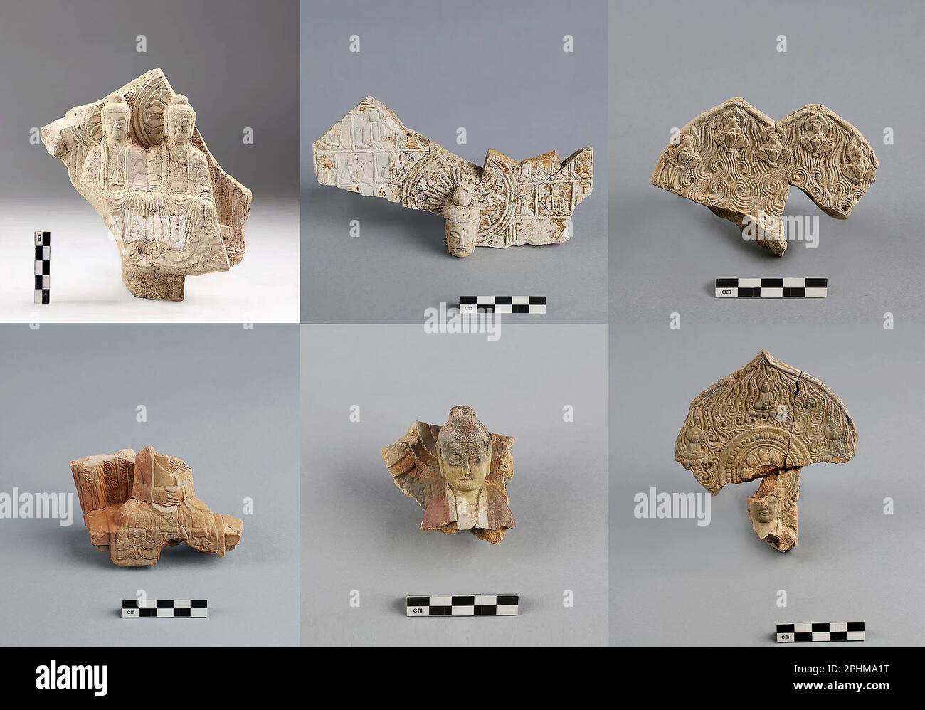 (230329) -- BEIJING, March 29, 2023 (Xinhua) -- This undated combo file ...