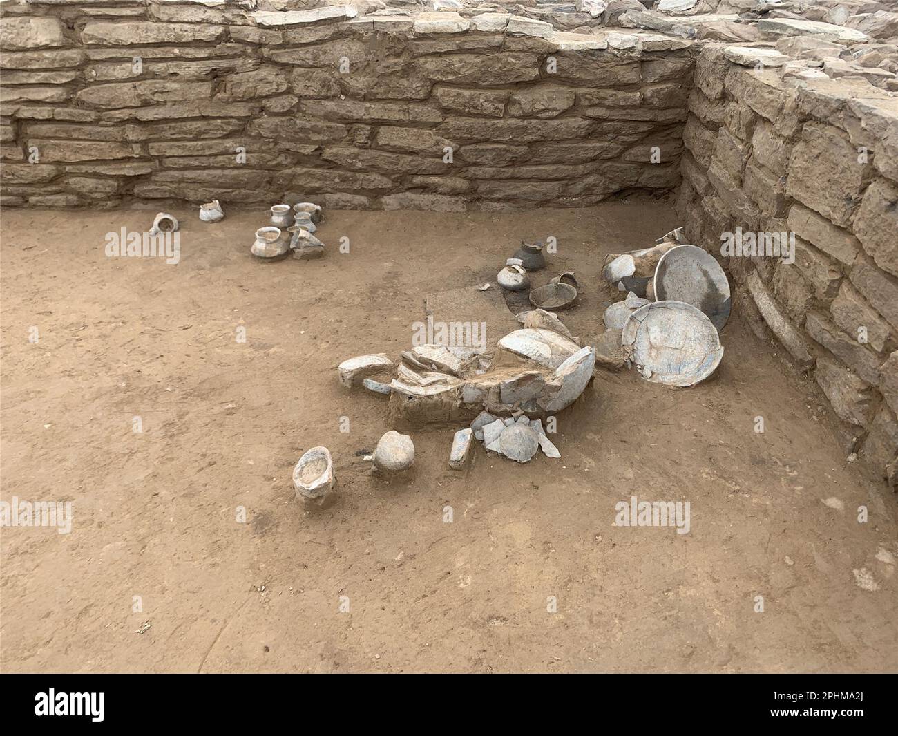 (230329) -- BEIJING, March 29, 2023 (Xinhua) -- This undated file photo ...