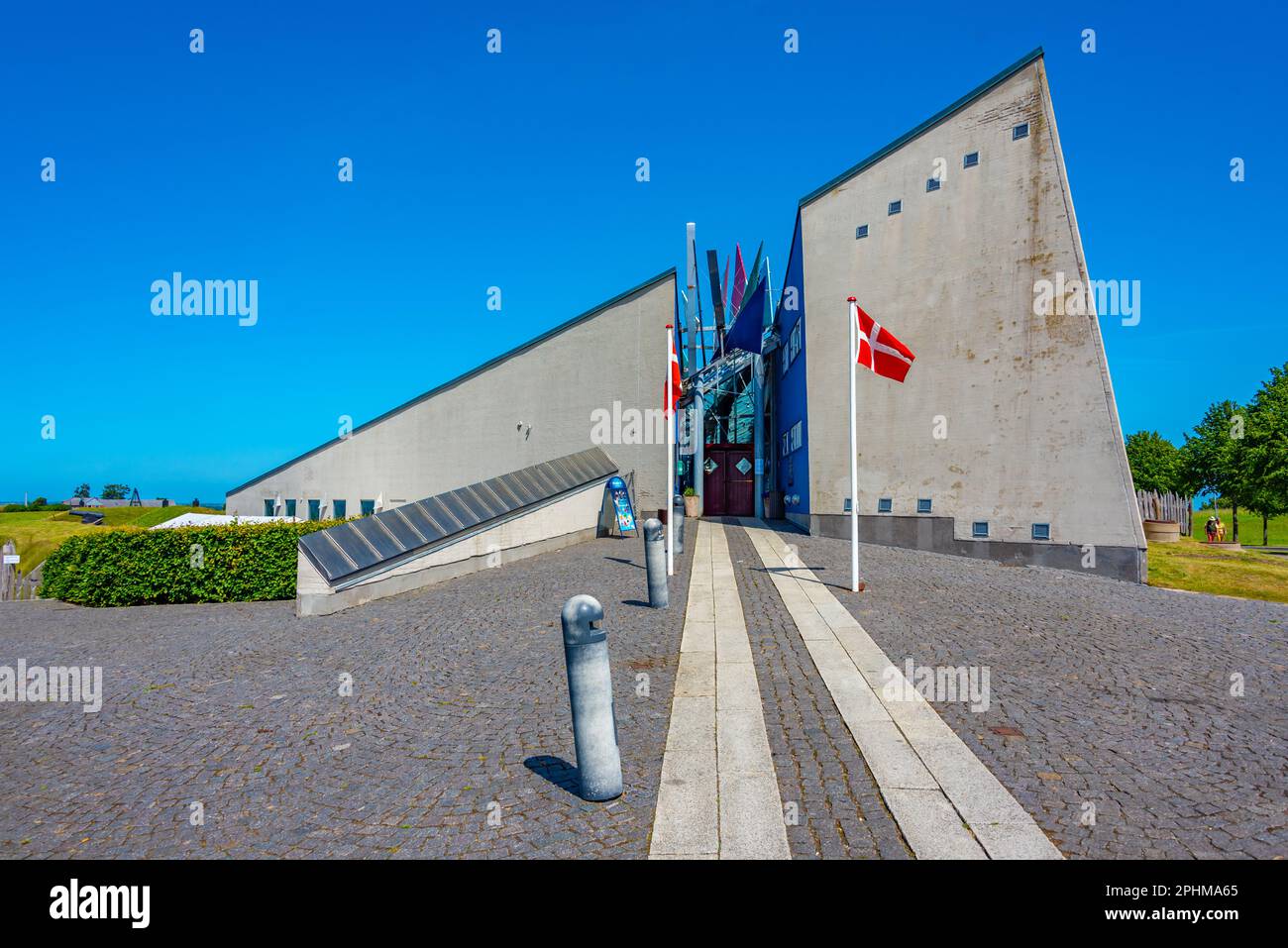 Dybbol Banke historical site commemorating war between Prussia and ...