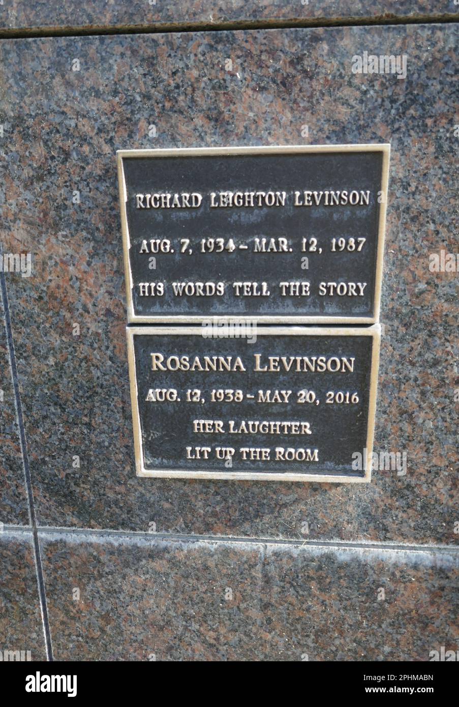 Los Angeles, California, USA 27th March 2023 Actress Rosanna Huffman's ...