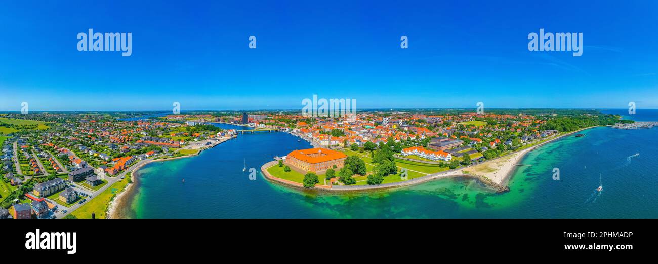 Sonderborg aerial hi-res stock photography and images - Alamy