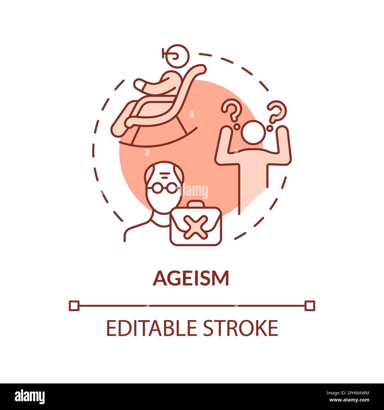 Ageism hi-res stock photography and images - Alamy