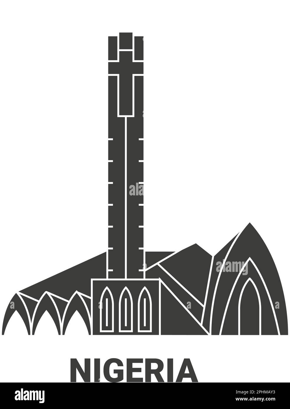 Nigerian music igbo Stock Vector Images - Alamy