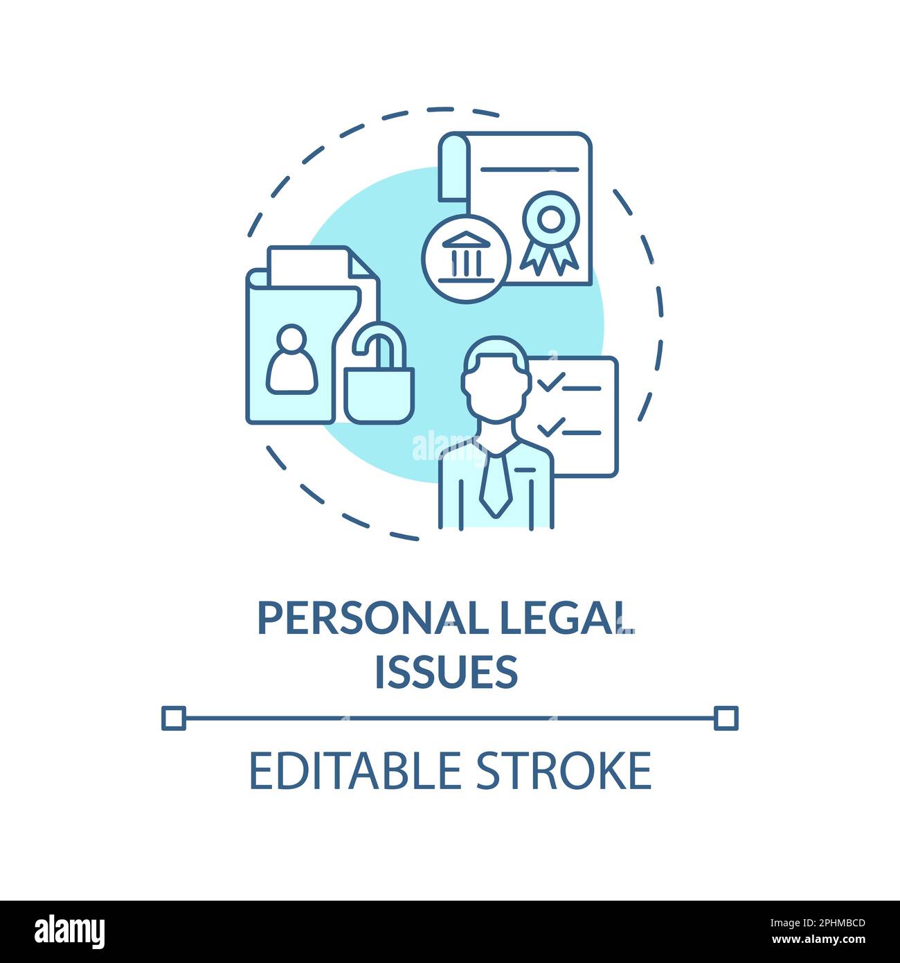 Individual issue Stock Vector Images - Alamy