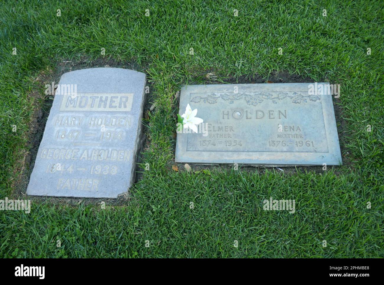 Elmer holden hi-res stock photography and images - Alamy