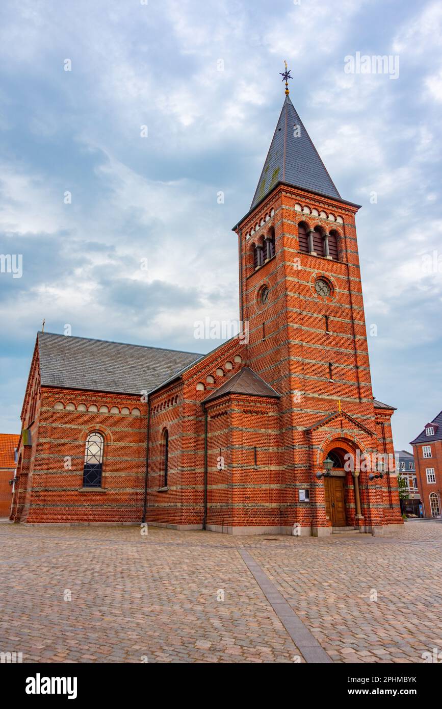 Denmark jutland esbjerg city hi-res stock photography and images - Alamy