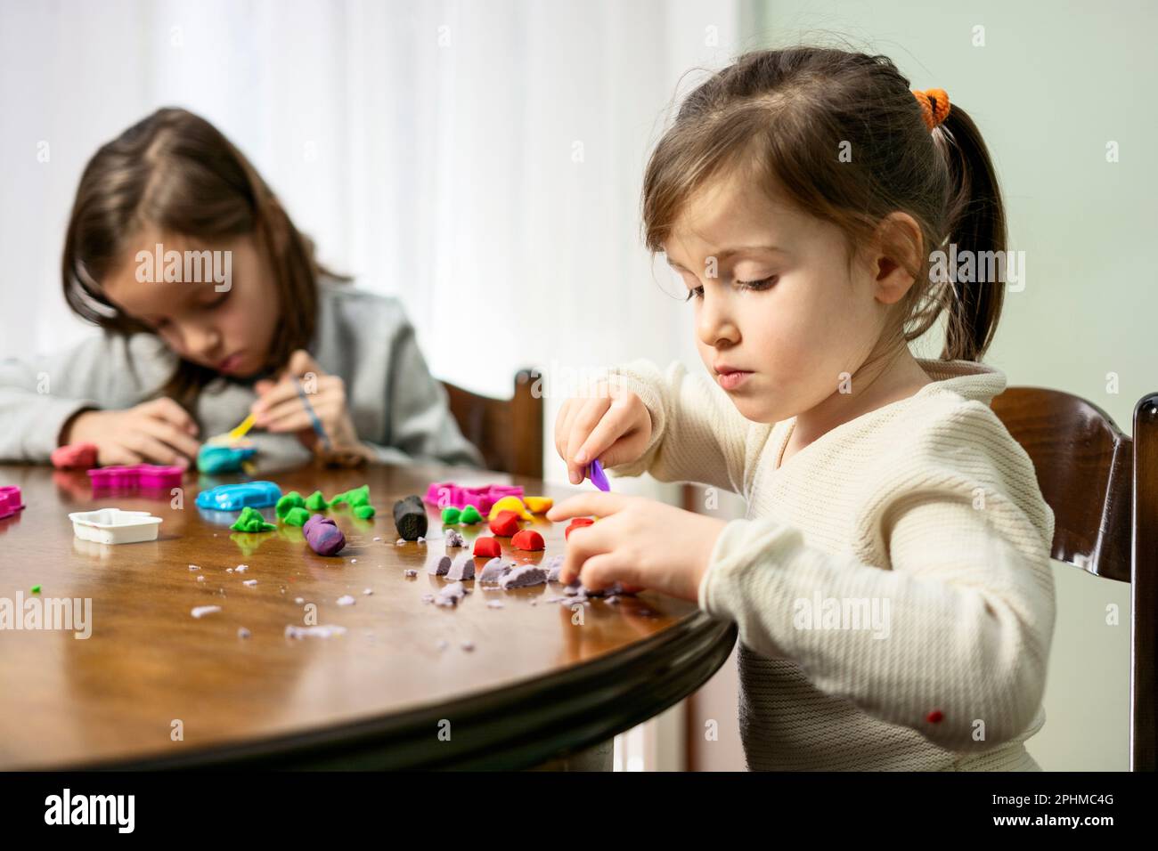 Clay shapes hi-res stock photography and images - Alamy