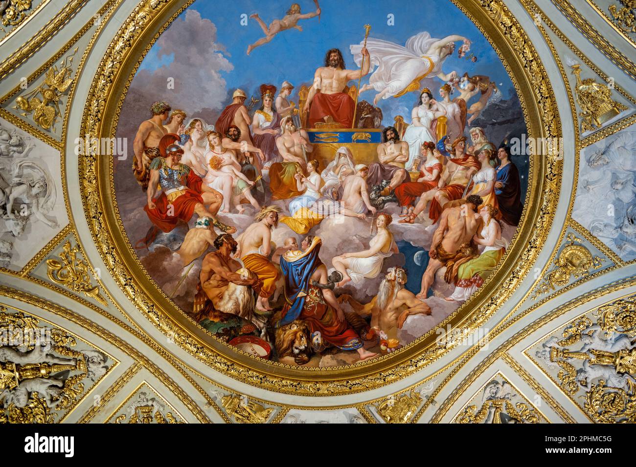 Luca pitti hi-res stock photography and images - Alamy