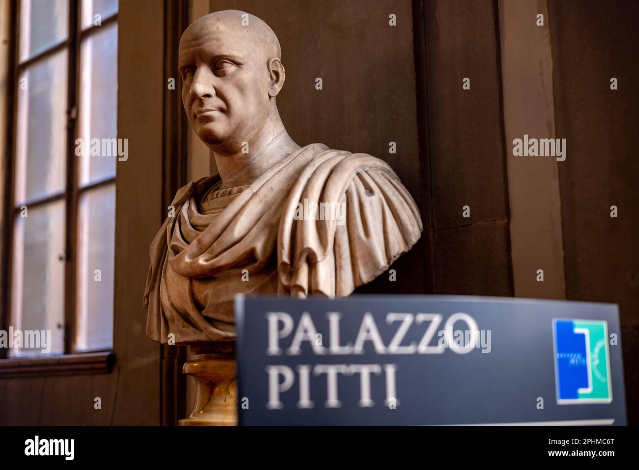 Florentine palazzo pitti hi-res stock photography and images - Alamy