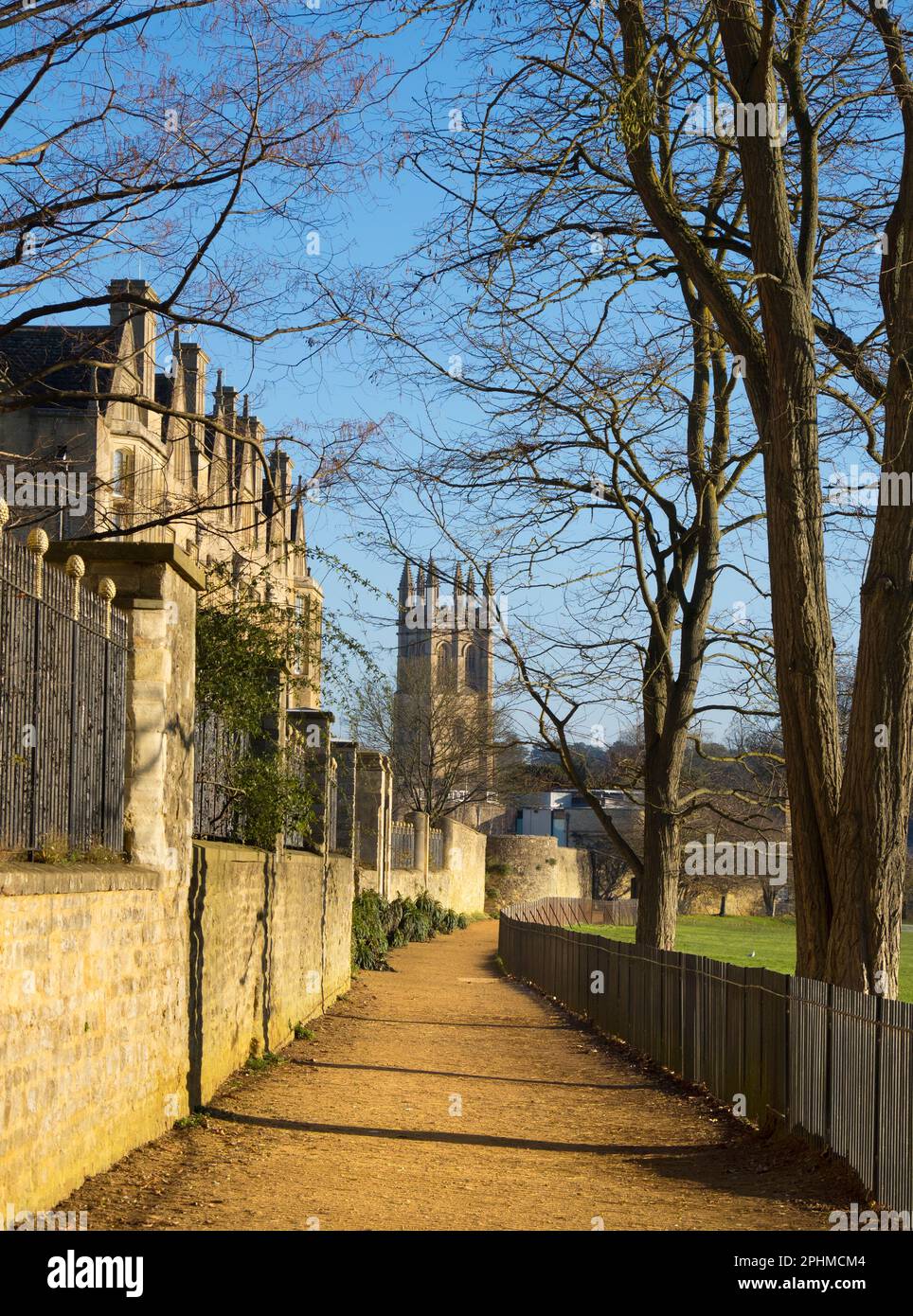 Deadman's Walk is a scenic public footpath running east-west in central ...