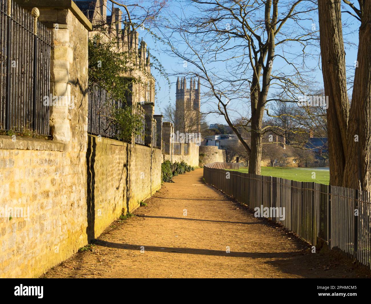 Deadman's Walk is a scenic public footpath running east-west in central ...