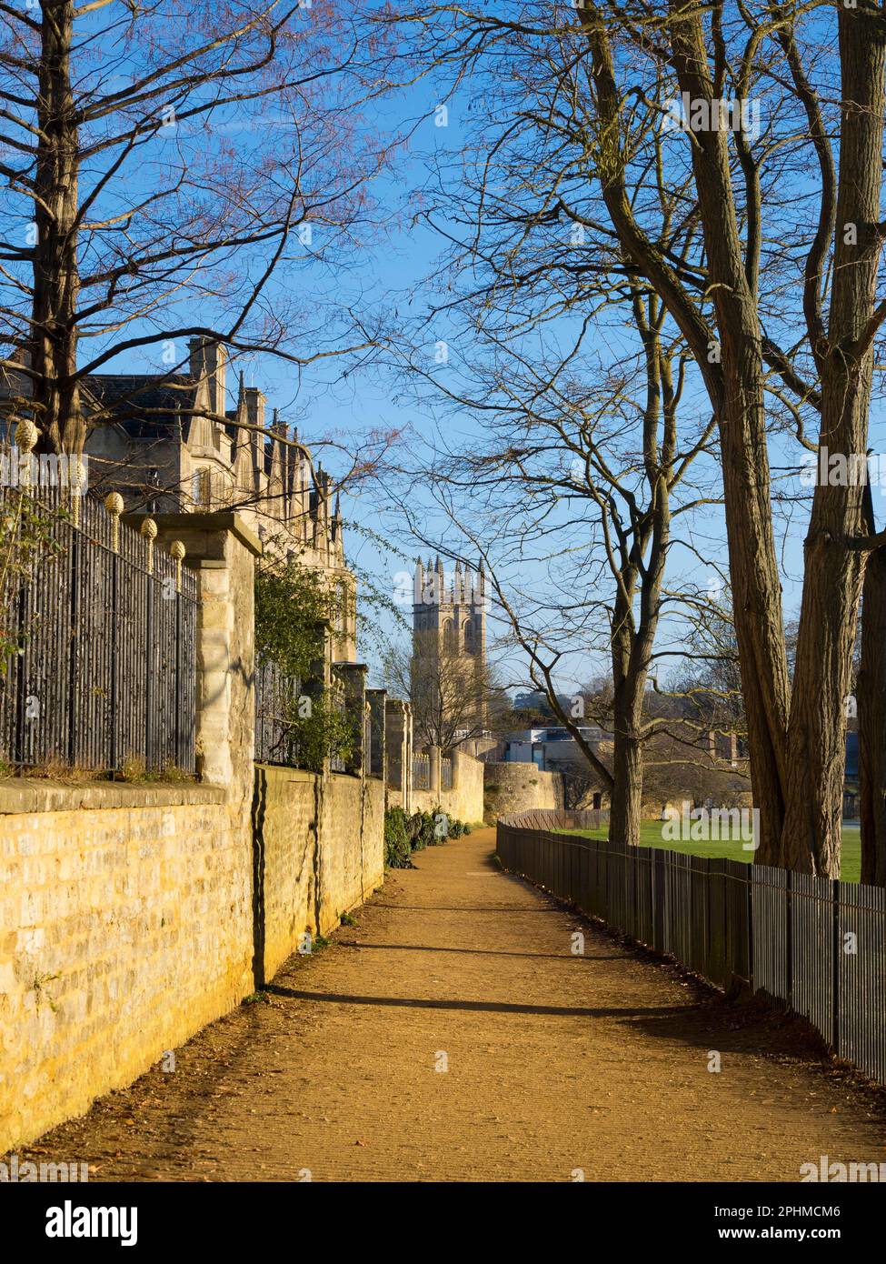 Deadman's Walk is a scenic public footpath running east-west in central ...