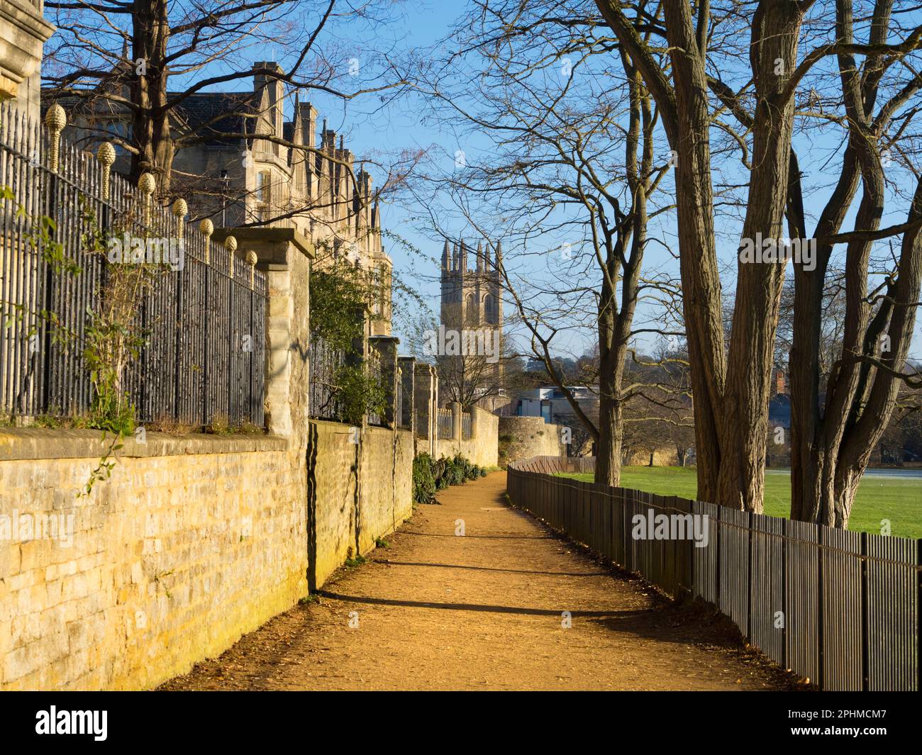 Deadman's Walk is a scenic public footpath running east-west in central ...