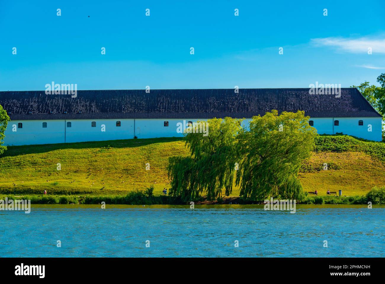 Koldinghus castle in Danish town Kolding Stock Photo - Alamy