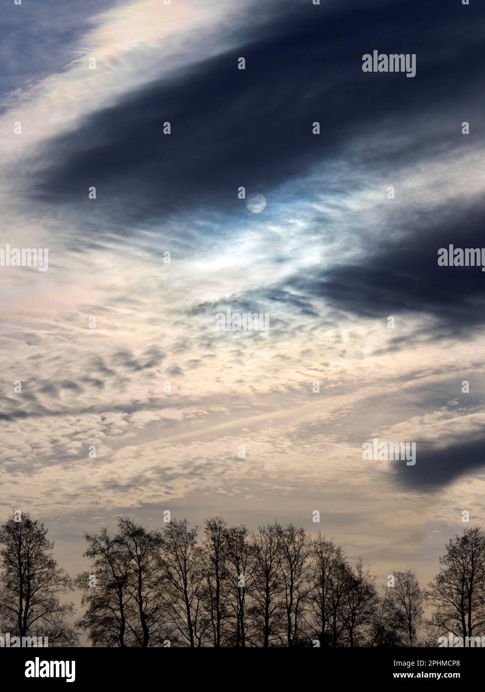 Why don't people look at the skies more often? Every sky vista is ...