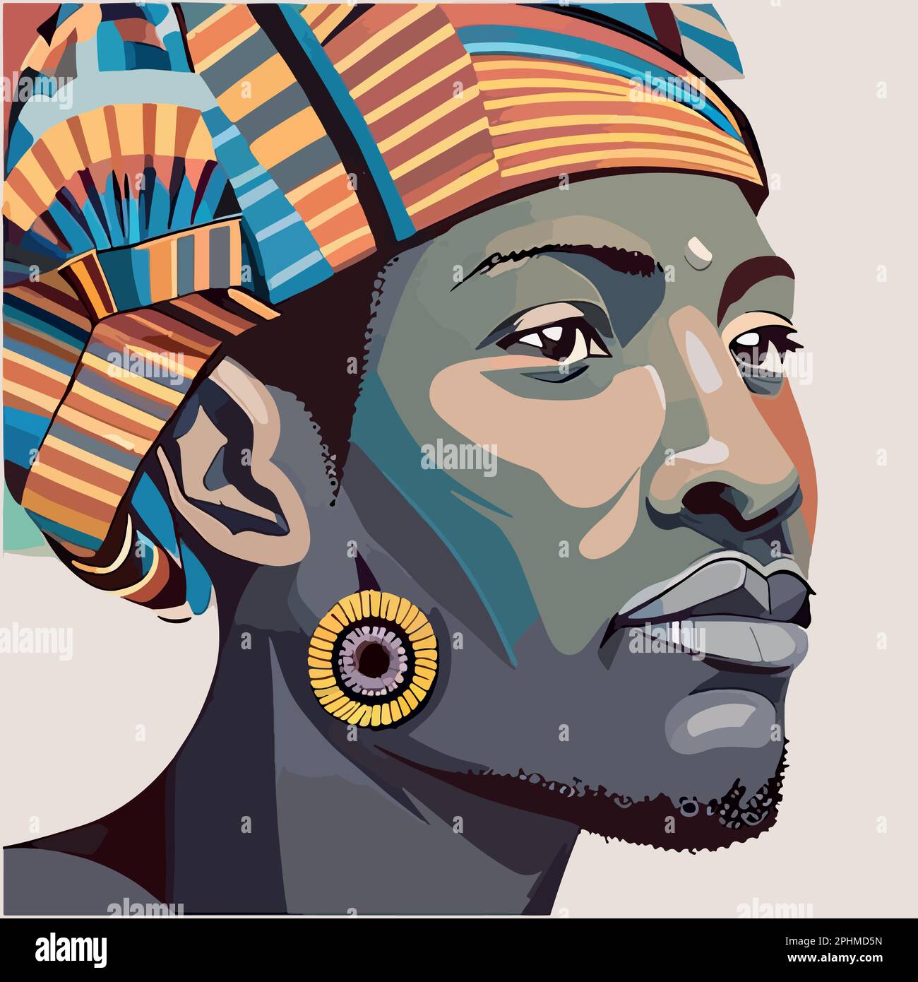 Amazon colours Stock Vector Images - Alamy