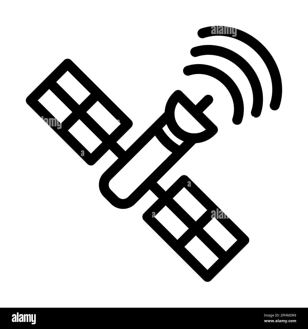 Satellite Vector Free Download