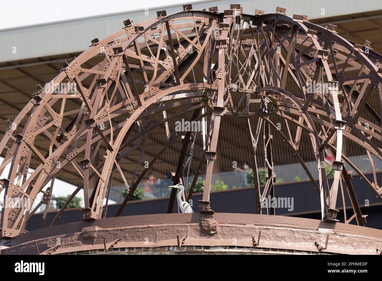 IMAGE DISTRIBUTED FOR HIROSHIMA TOURISM ASSOCIATION - The damage of the ...